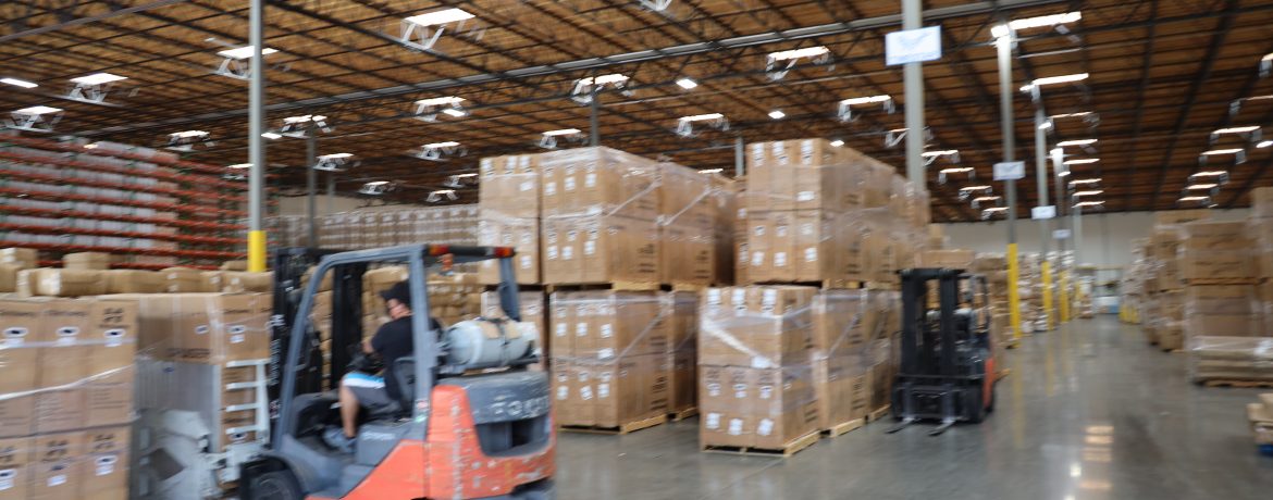 Our Industries – Logistics | Leopard | United States