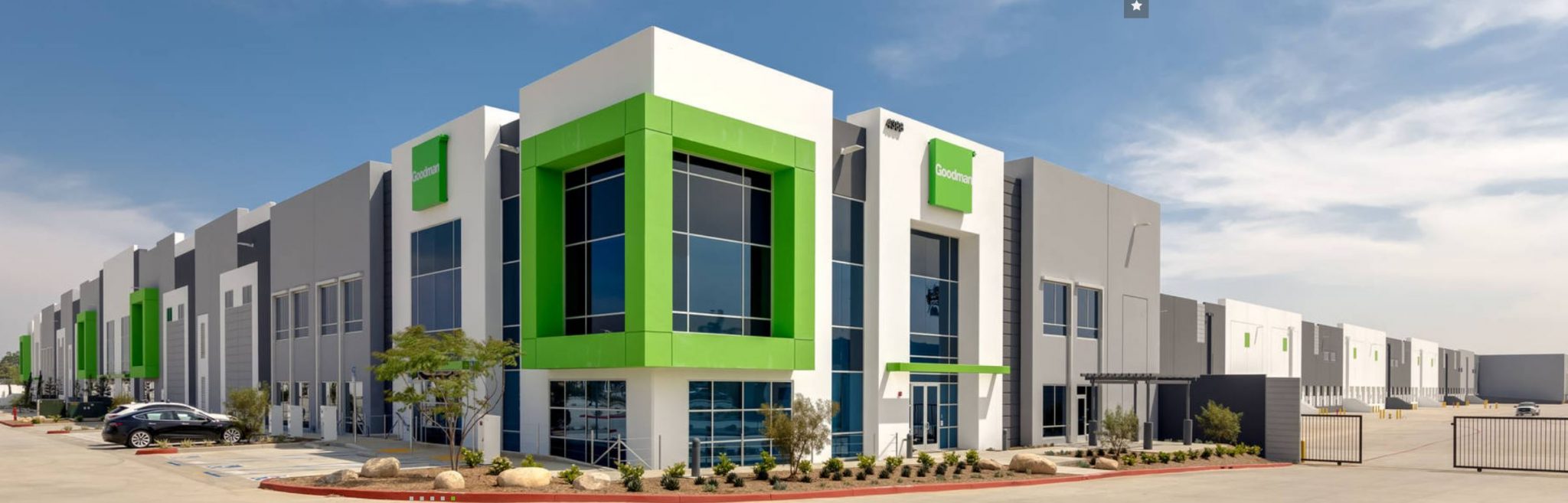 我们的总部搬家了！ – Logistics | Leopard | United States